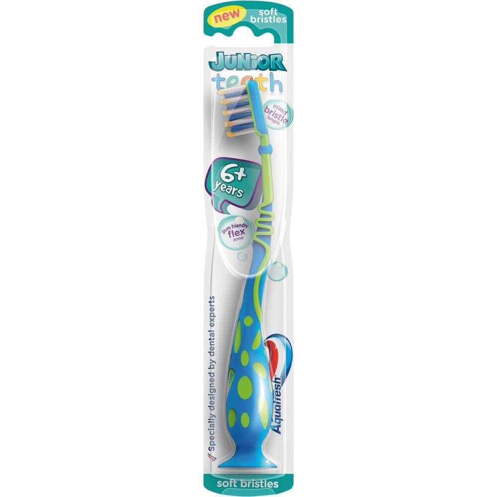 Aquafresh Kids Junior Teeth Toothbrush 1 pz - Redcare