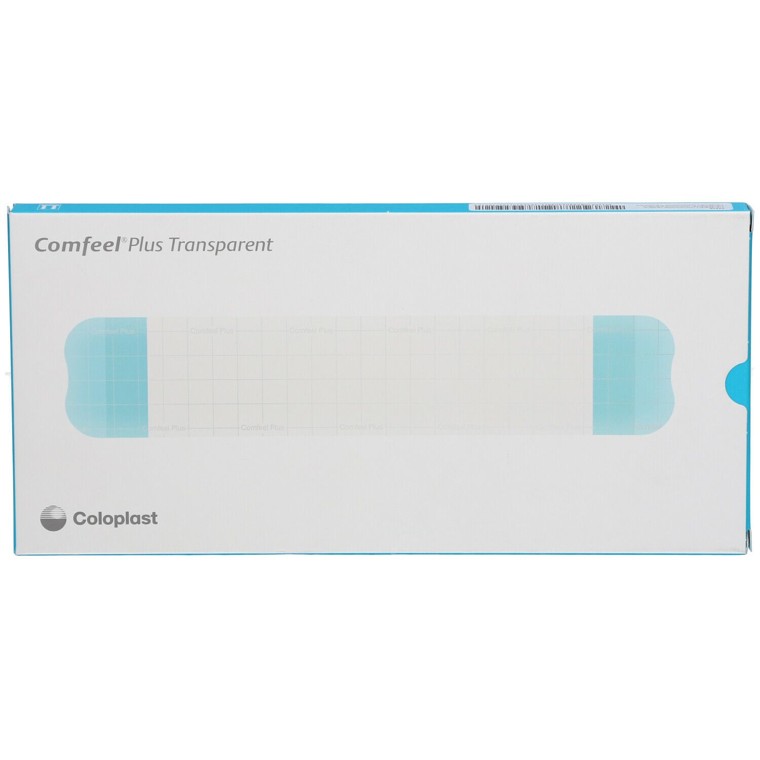 Comfeel Plus Transparant 3548 5x25 5 pz - Redcare