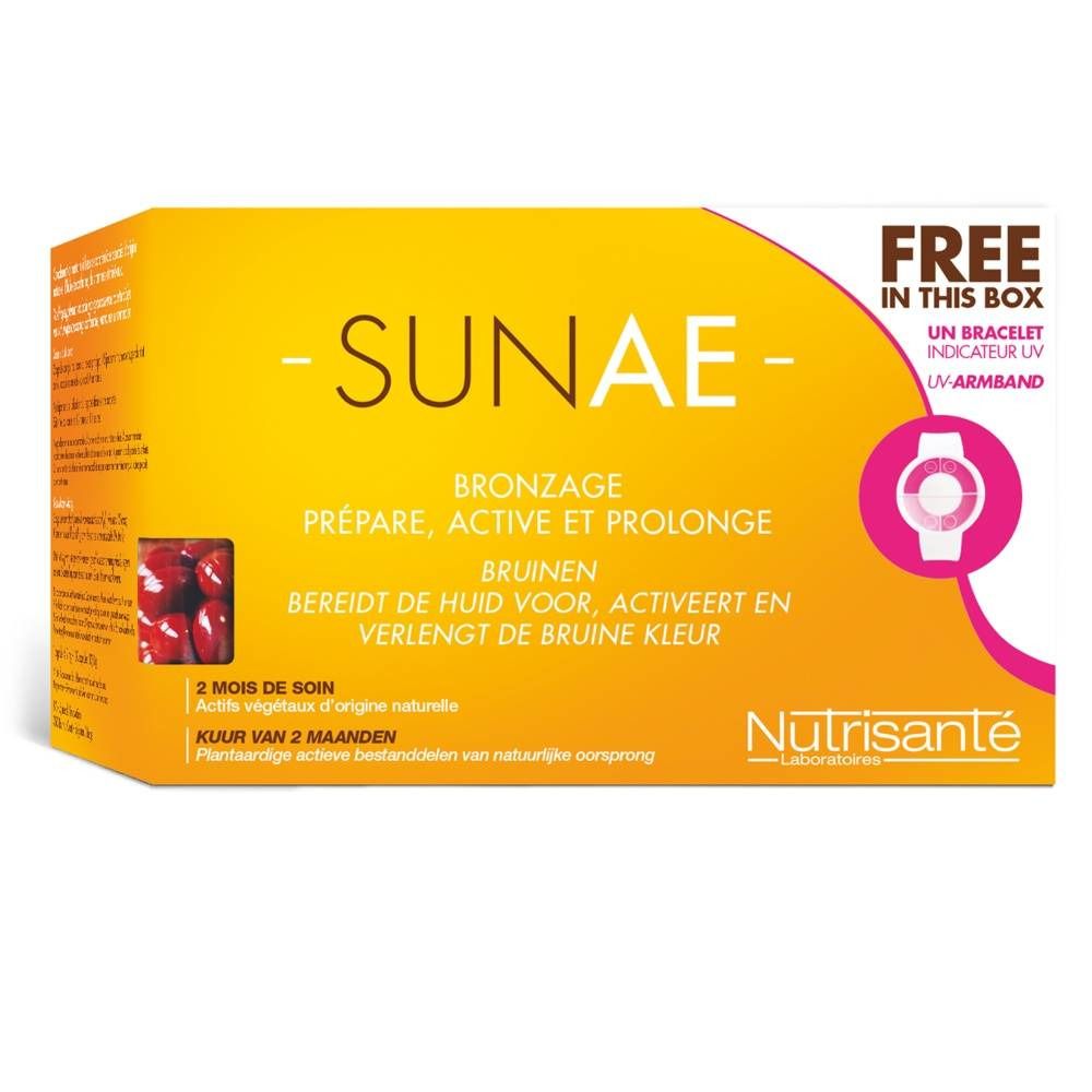 Sunae 120 pz - Redcare