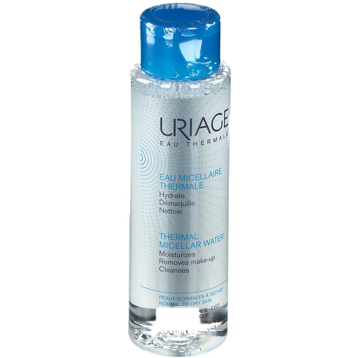 Uriage Micellar Thermal Water Normal To Dry Skin 250 ml - Redcare