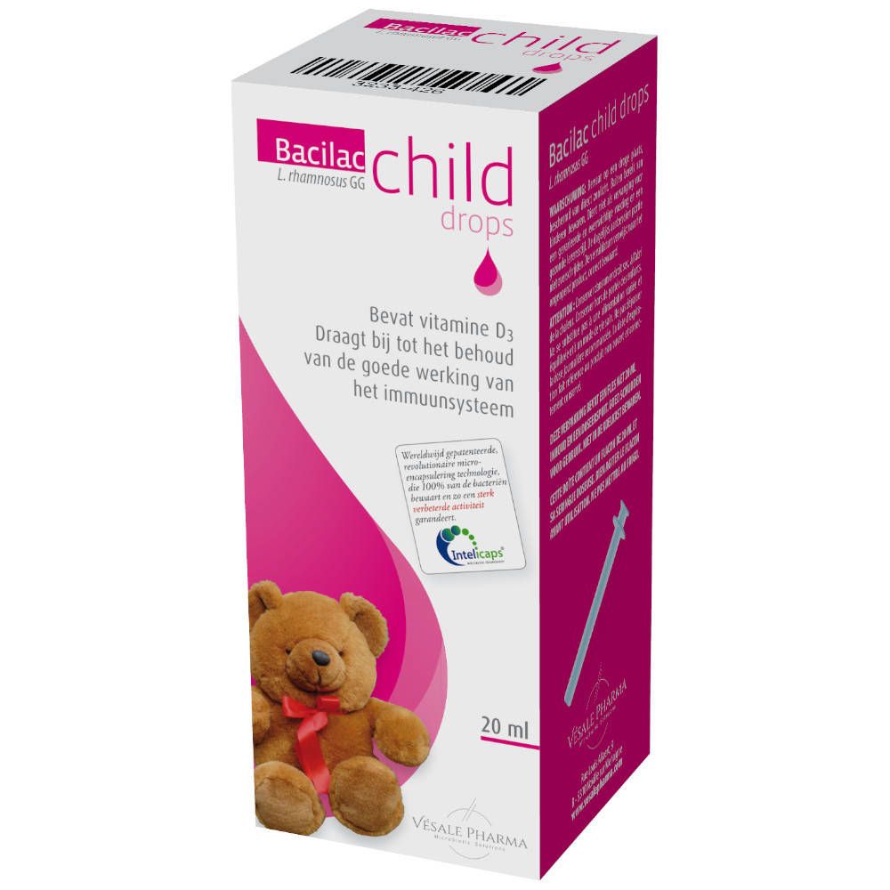 Bacilac Child 20 ml - Redcare