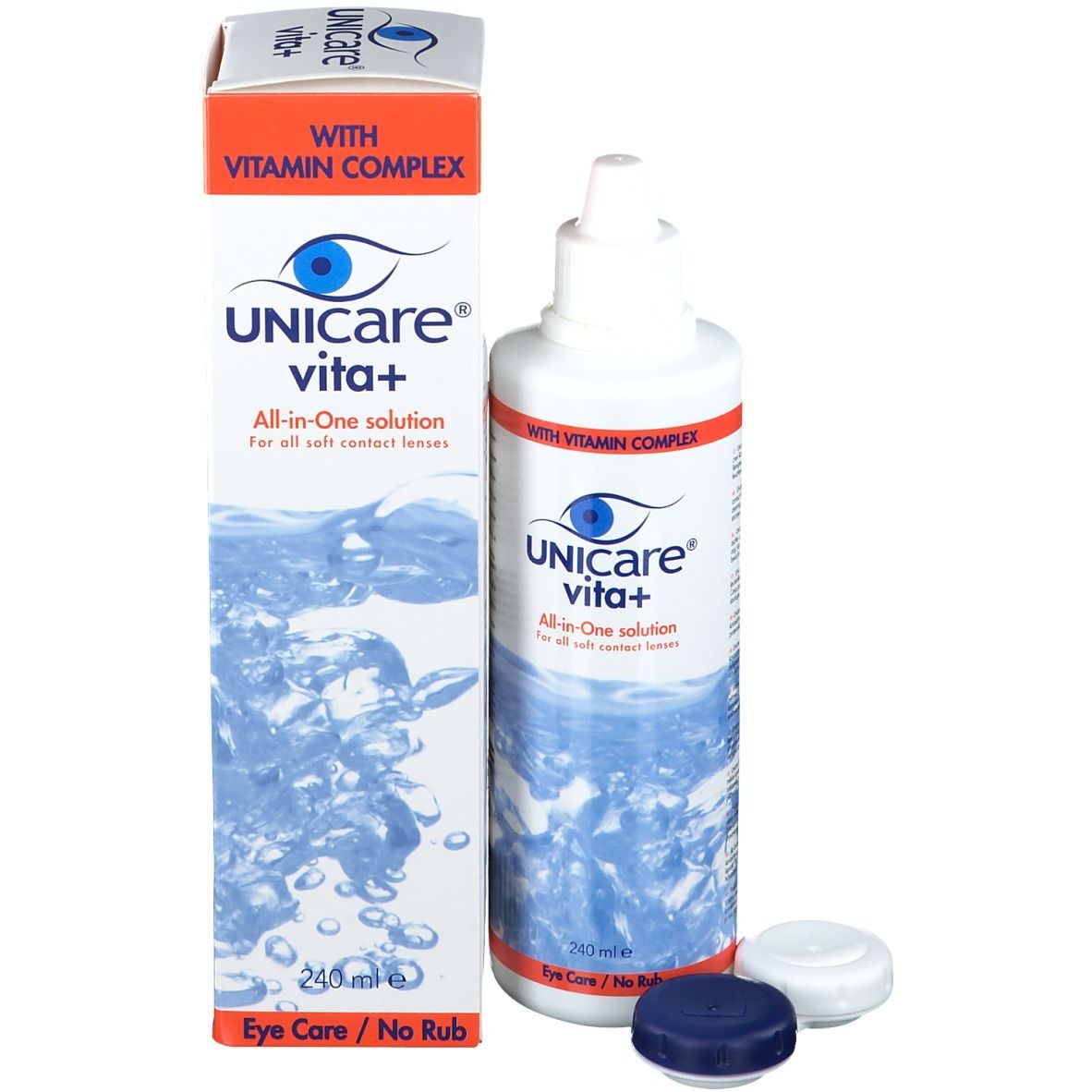 Unicare Vita + 240 ml - Redcare