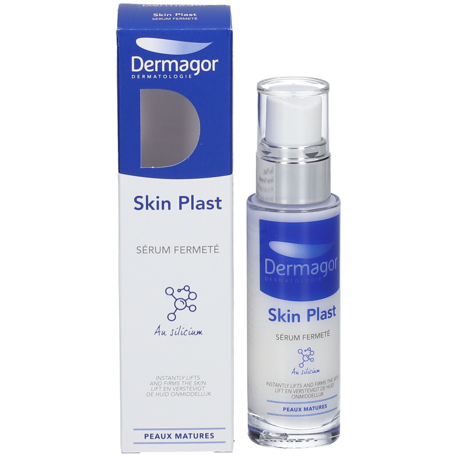 Dermagor Skin Plast Serum 30 ml - Redcare