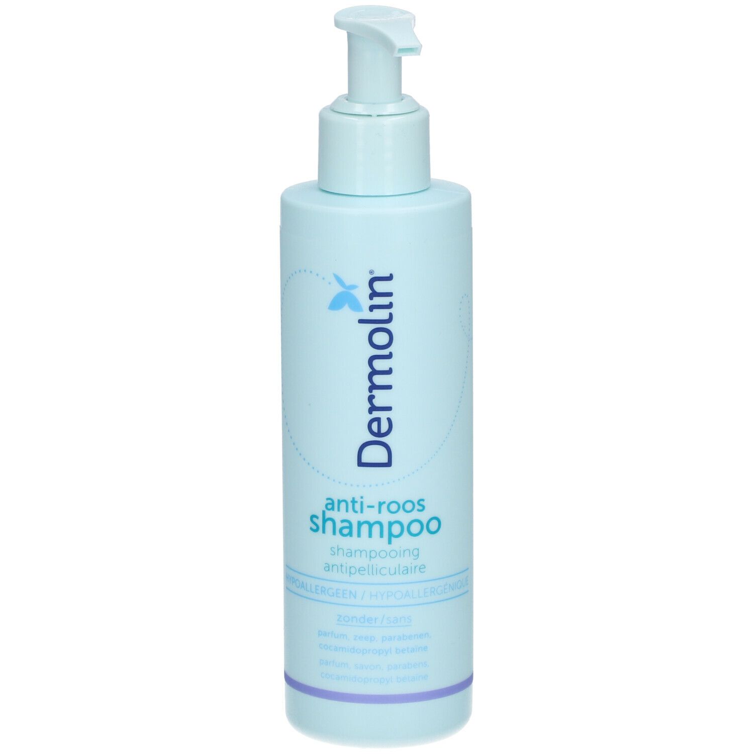 Dermolin Anti-Dandruff Shampoo 200 ml - Redcare