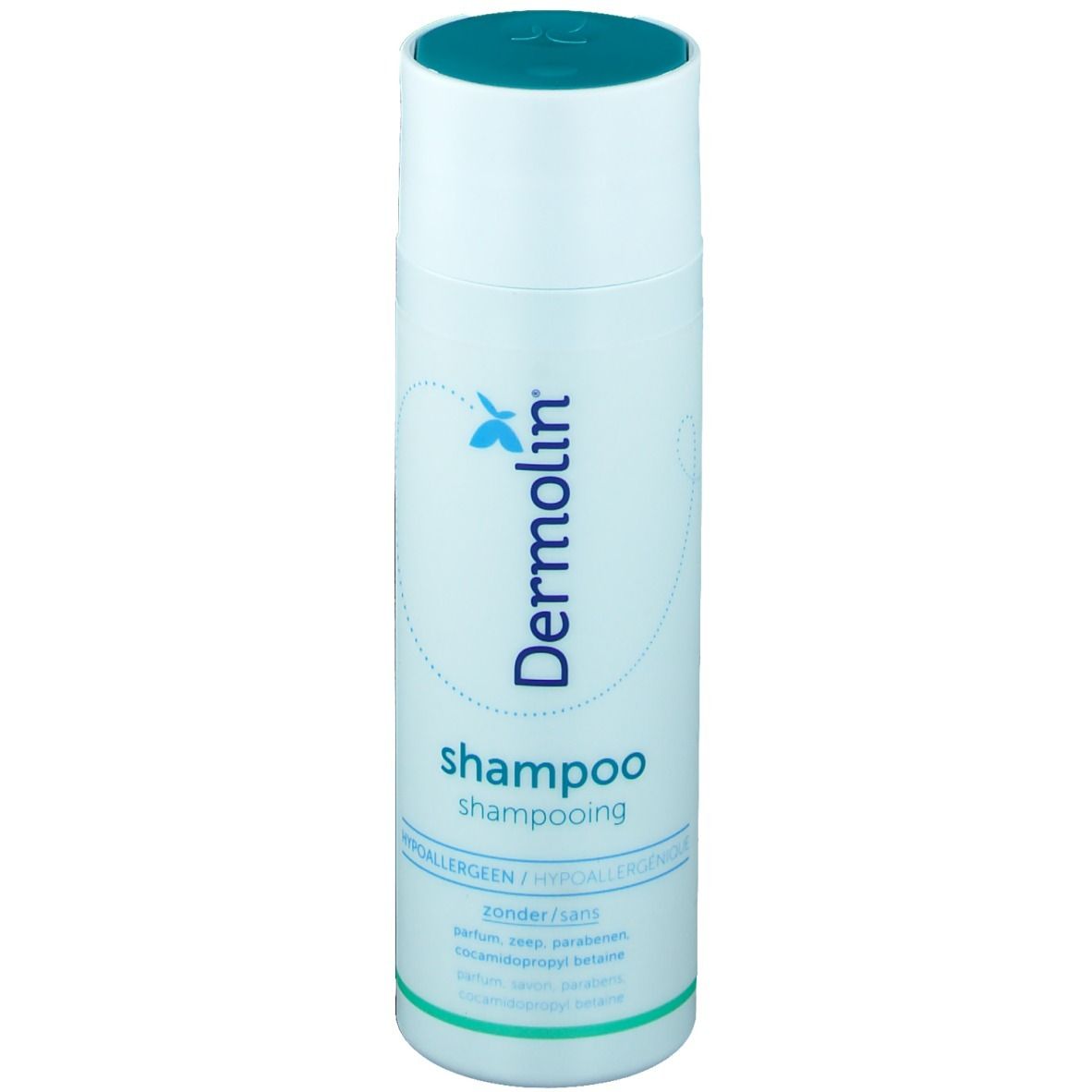 Dermolin Shampoo Gel 200 ml - Redcare