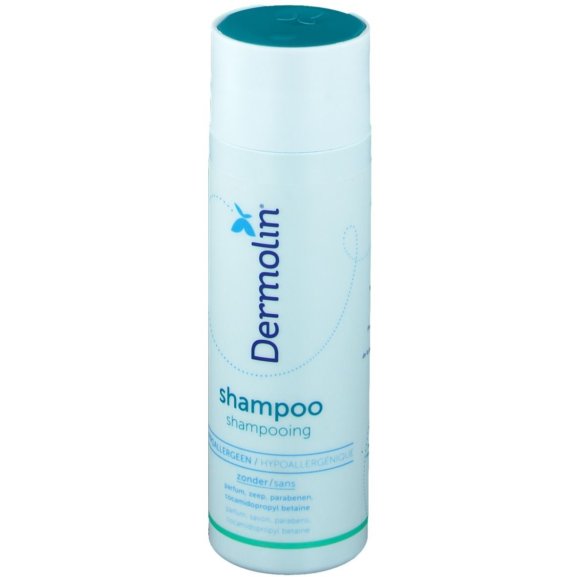 Dermolin Shampoo Gel 200 ml - Redcare