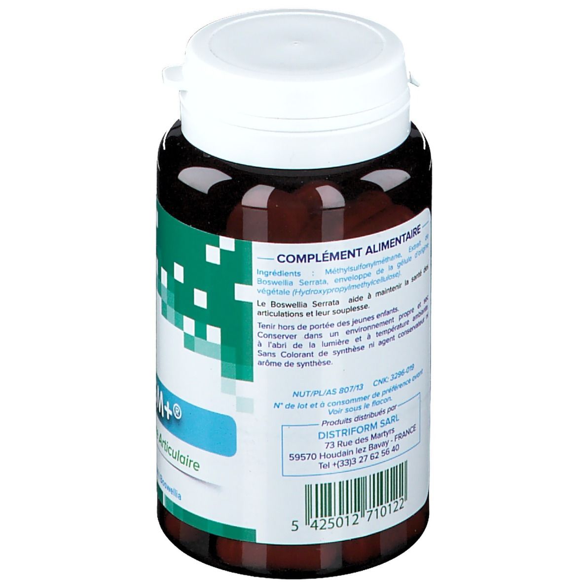 MSM Plus 60 pz - Redcare