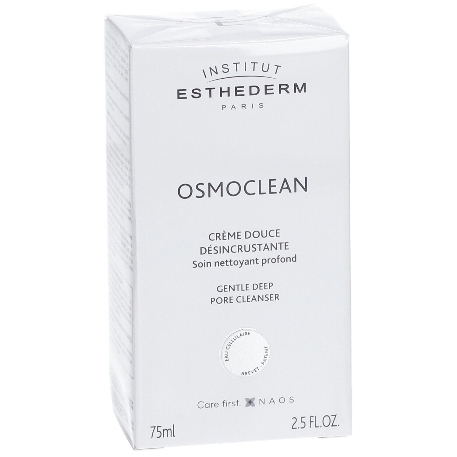 INSTITUT ESTHEDERM Osmoclean Crème Douce Désincrustante 75 ml - Redcare