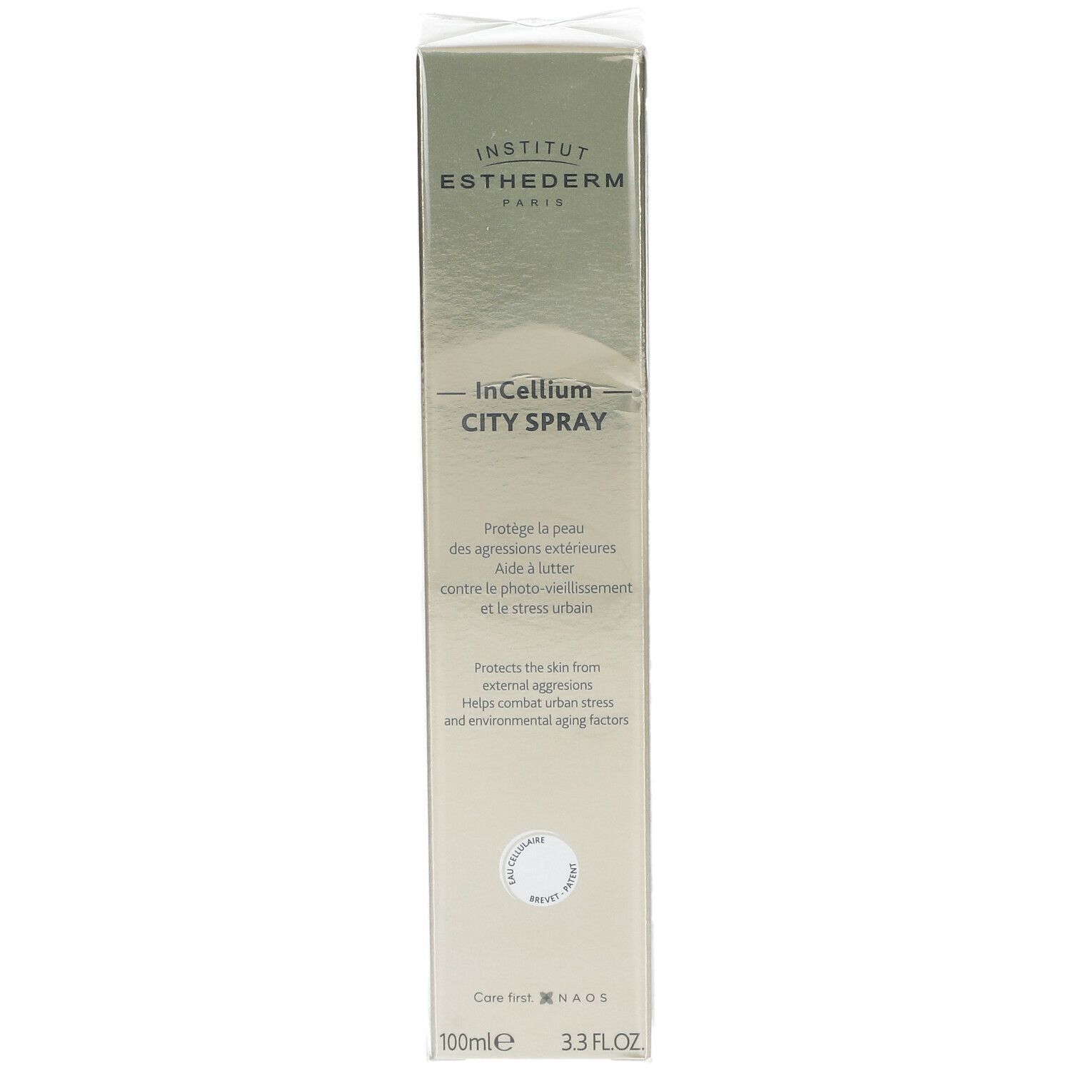 INSTITUT ESTHEDERM UV InCellium Spray 100 ml - Redcare