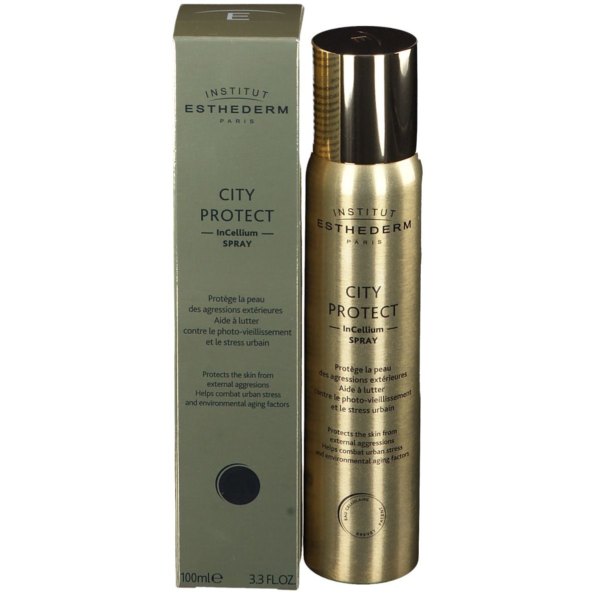 INSTITUT ESTHEDERM UV InCellium Spray 100 ml - Redcare