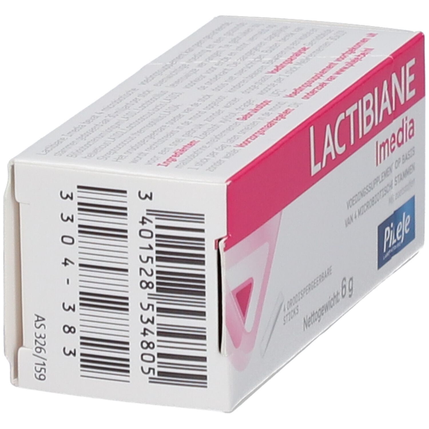 LACTIBIANE Imedia 4 pz - Redcare
