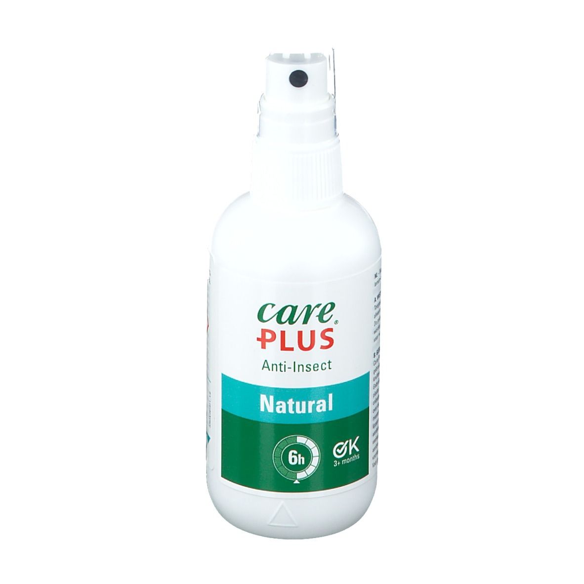 Care Plus Natural Anti-Insect Spray Bio 100 ml - Redcare