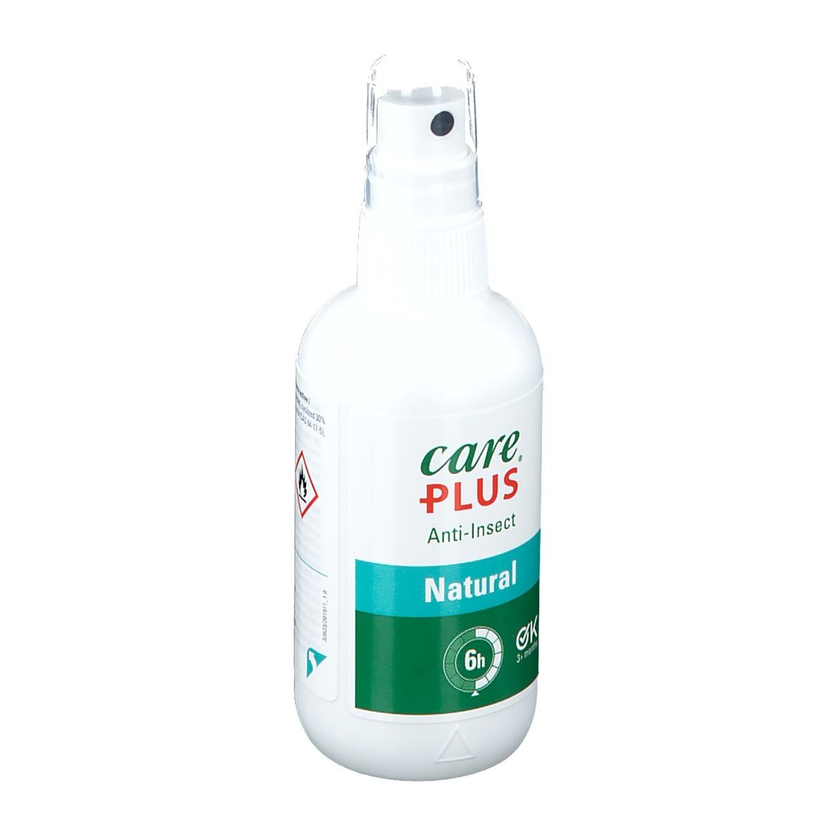 Care Plus Natural Anti-Insect Spray Bio 100 ml - Redcare