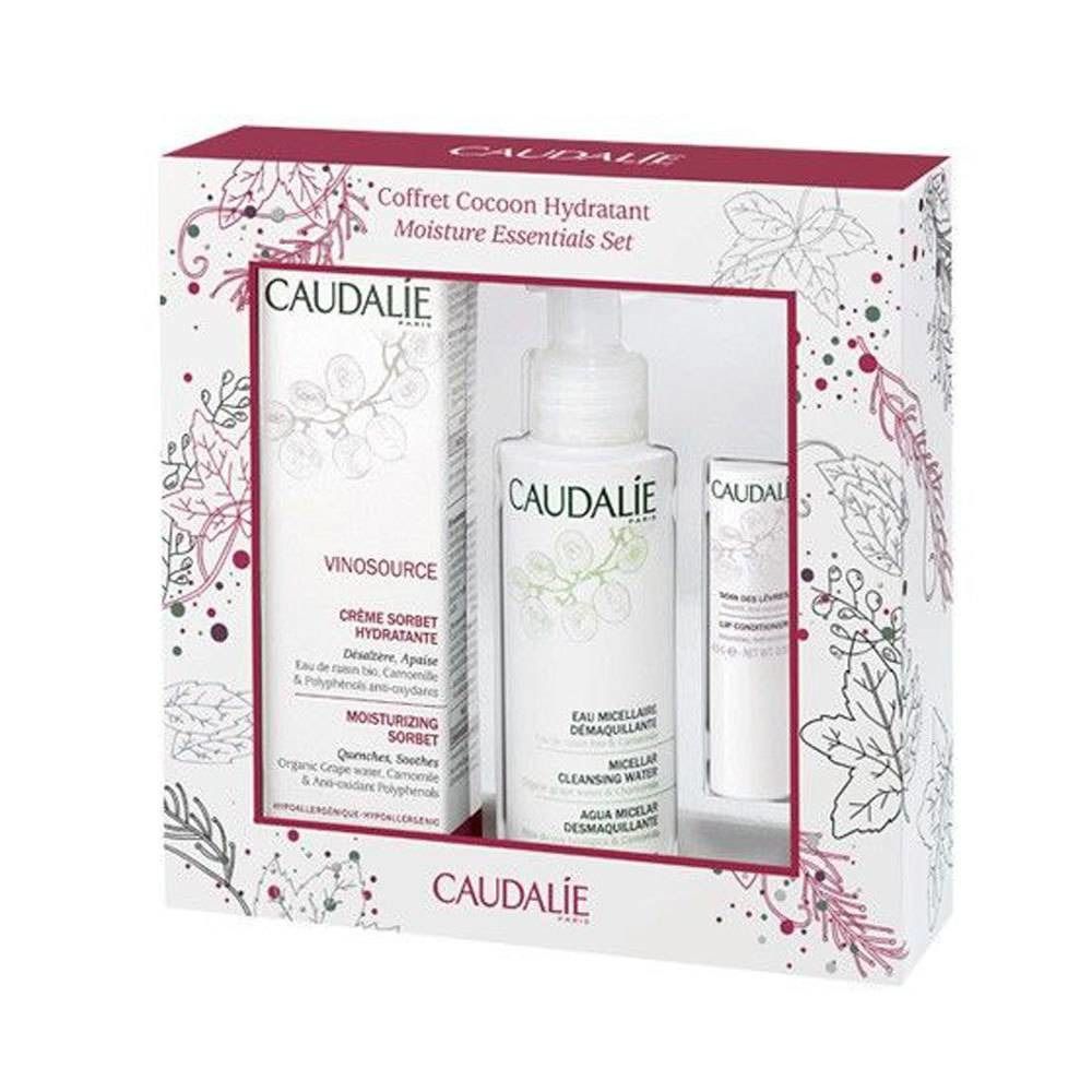 Caudalie Moisture Essentials Set 3 pz | Redcare