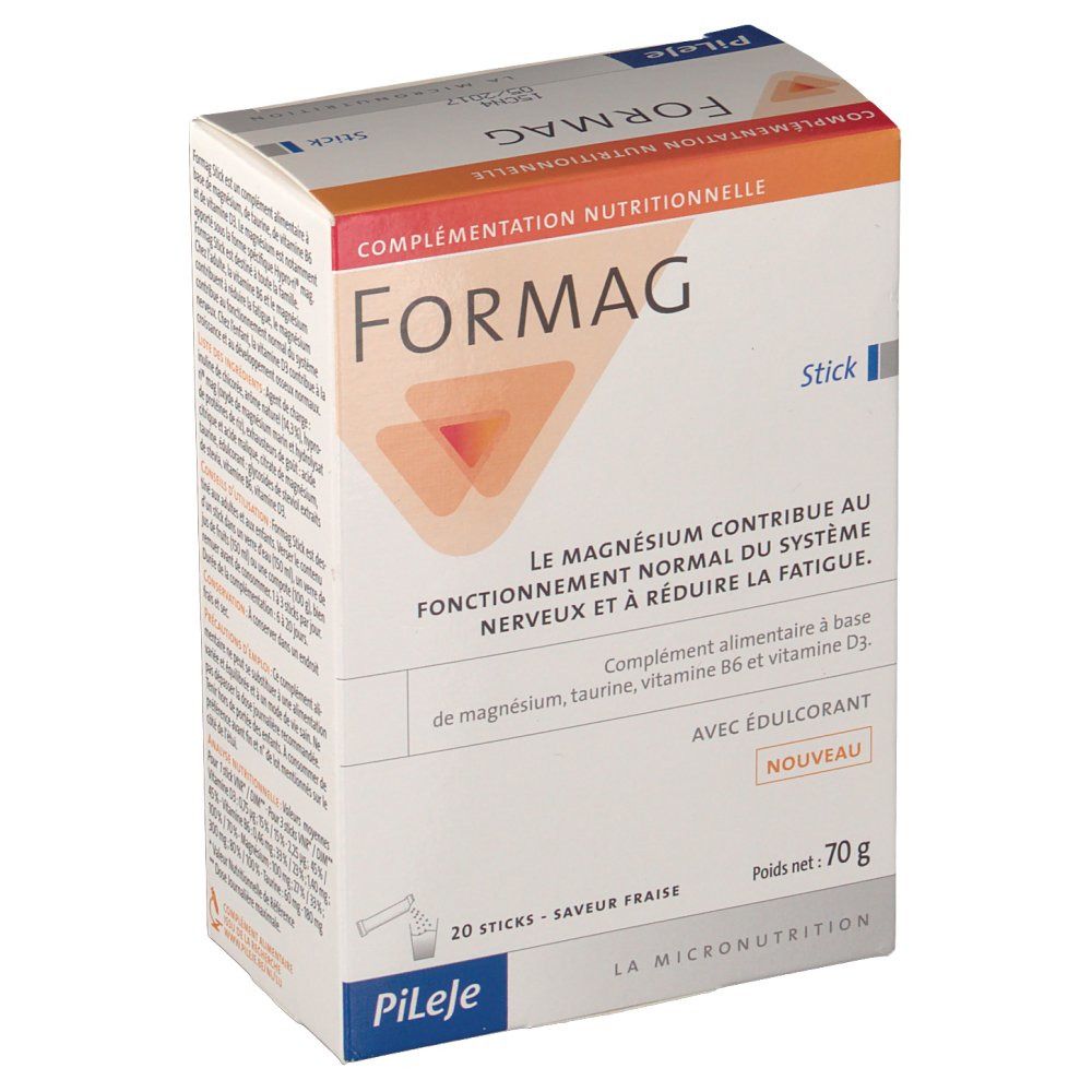 Formag Sticks 20 pz - Redcare