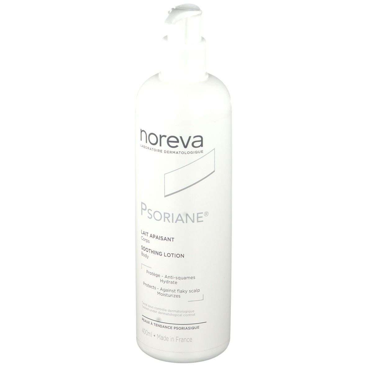Noreva Psoriane Calming Soothing Body Milk 400 ml | Redcare