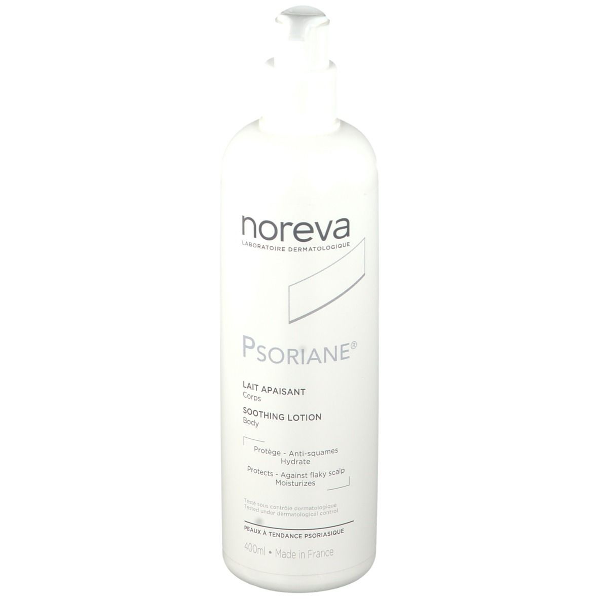 Noreva Psoriane Calming Soothing Body Milk 400 ml | Redcare