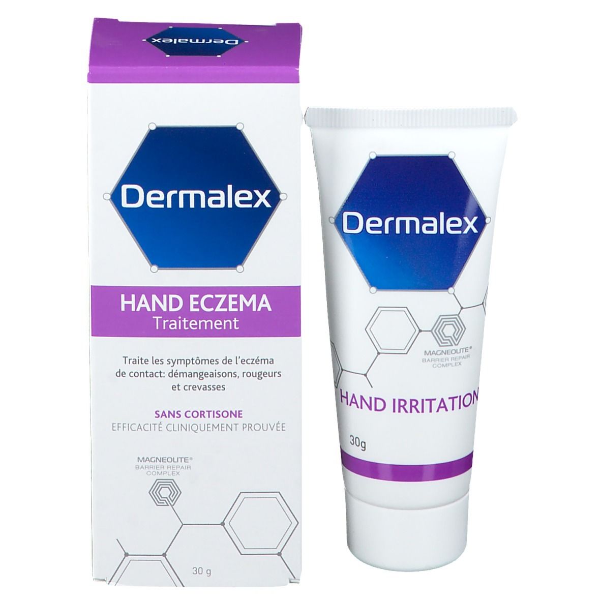 Dermalex Contact Eczema 30 g - Redcare