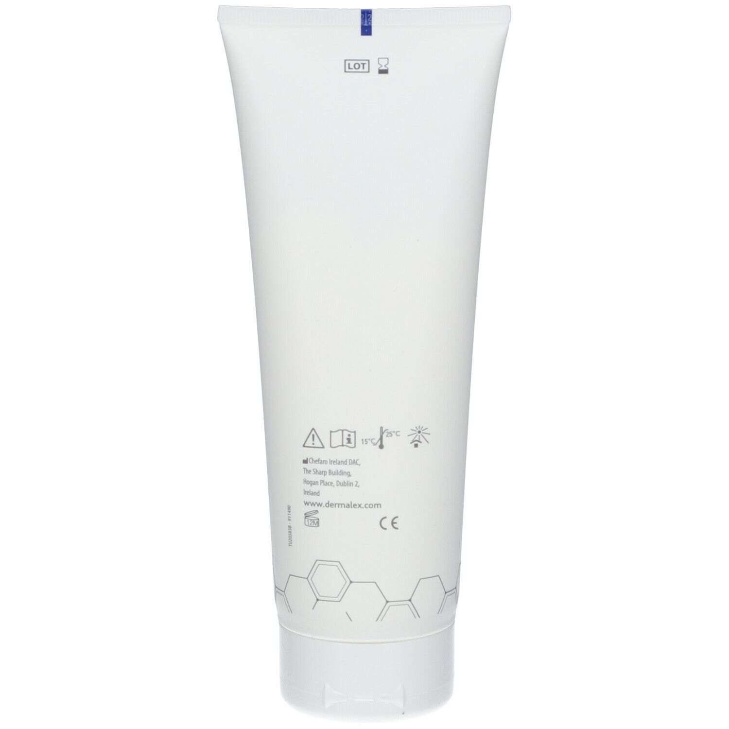 Dermalex Intense Moisturizing Cream 200 g - Redcare