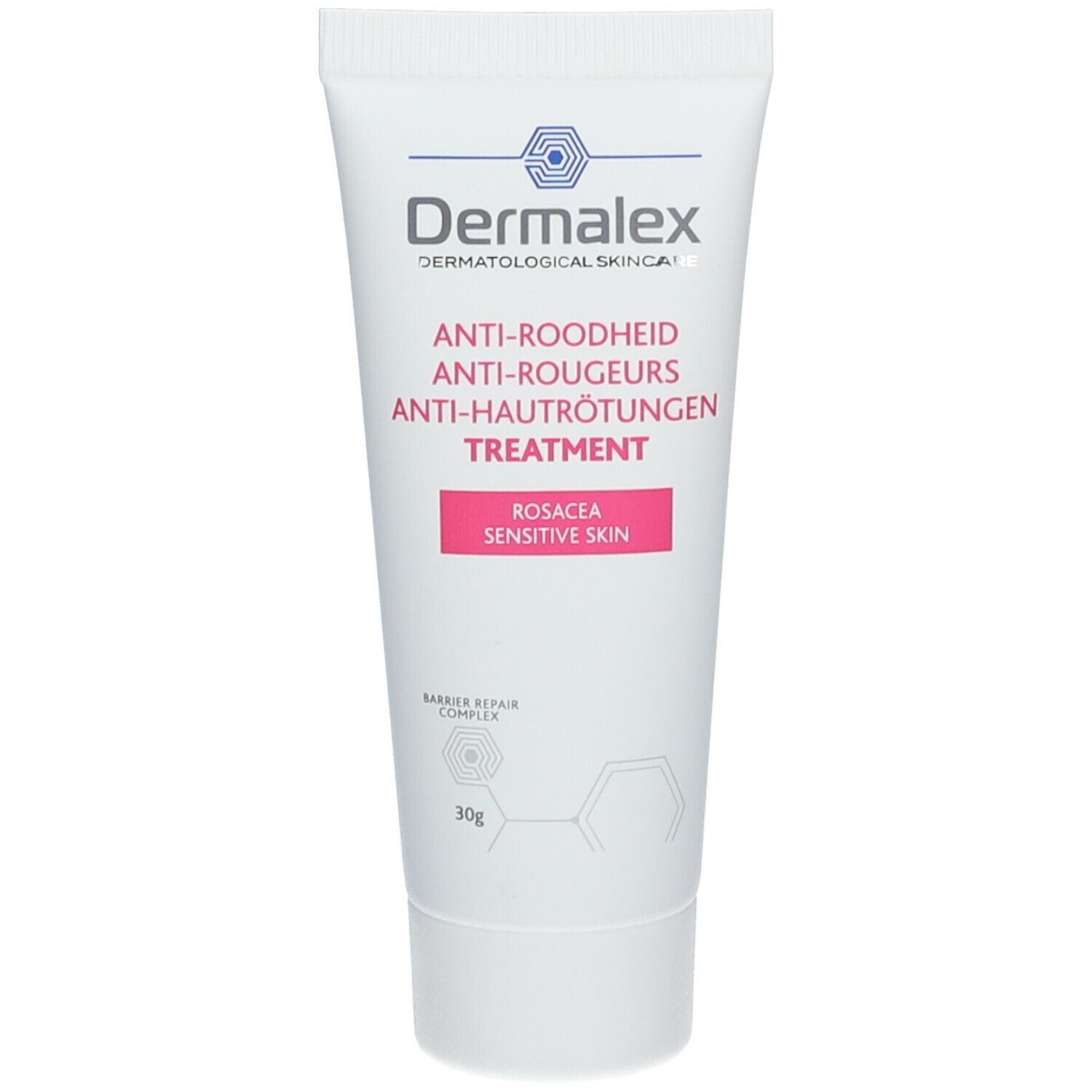 Dermalex Anti-Redness Cream 30 g - Redcare