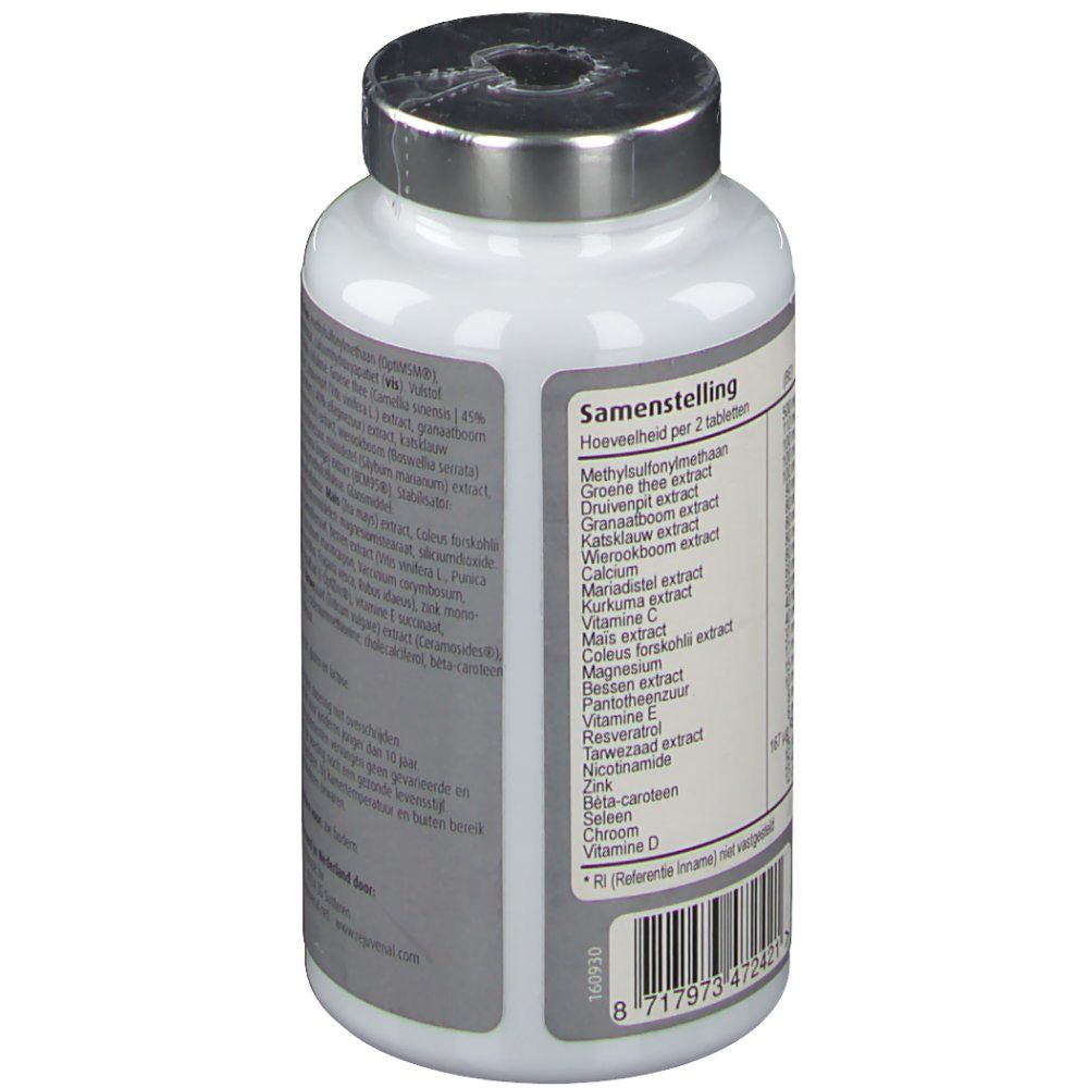 Rejuvenal Polymatrix 120 pz | Redcare