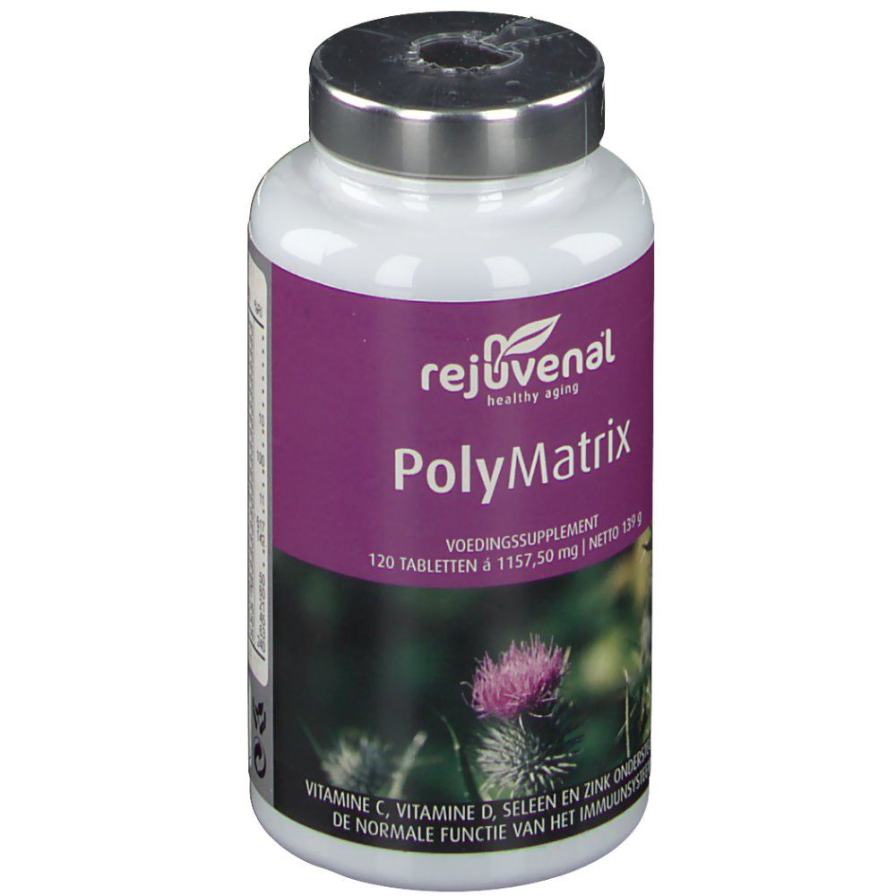 Rejuvenal Polymatrix 120 pz | Redcare