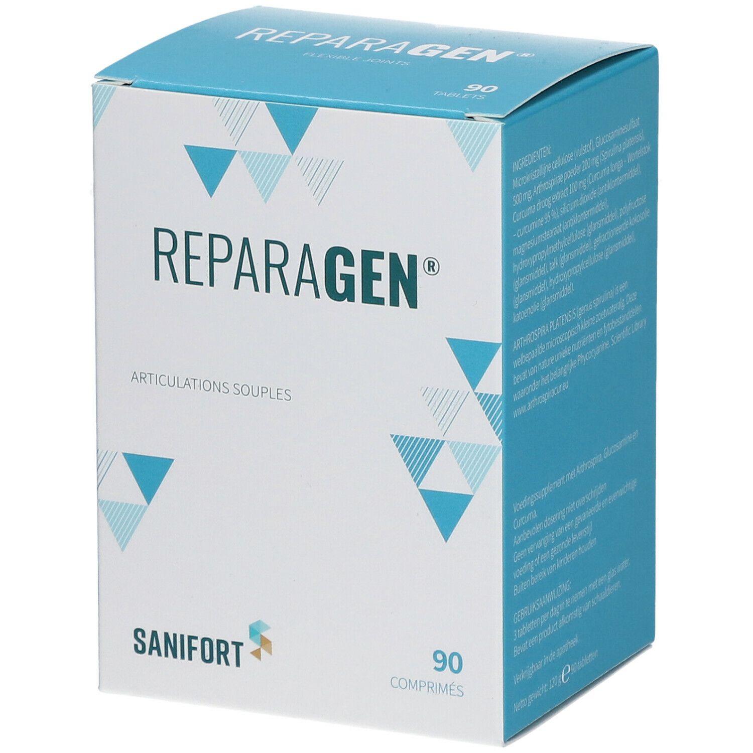 Sanifort Reparagen 90 pz - Redcare
