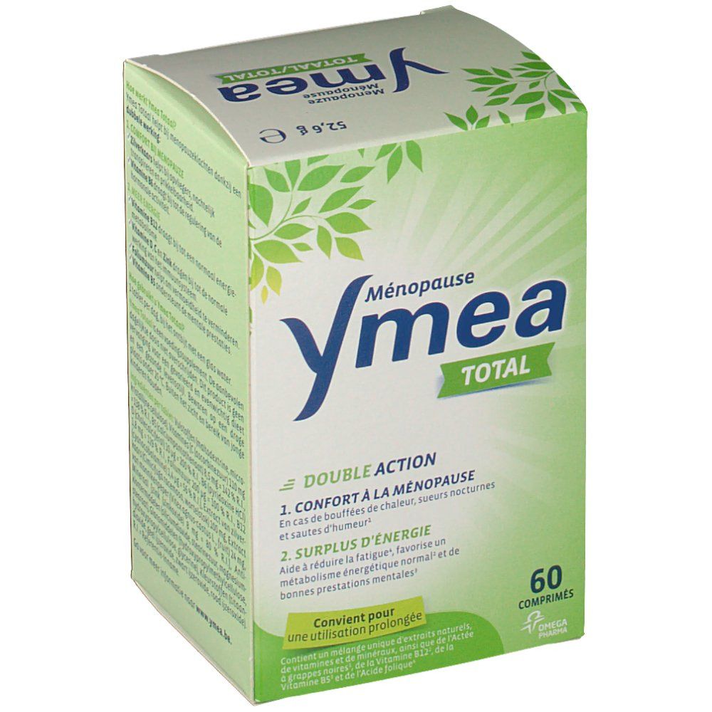 Ymea Total Nuova Formula 60 pz - Redcare