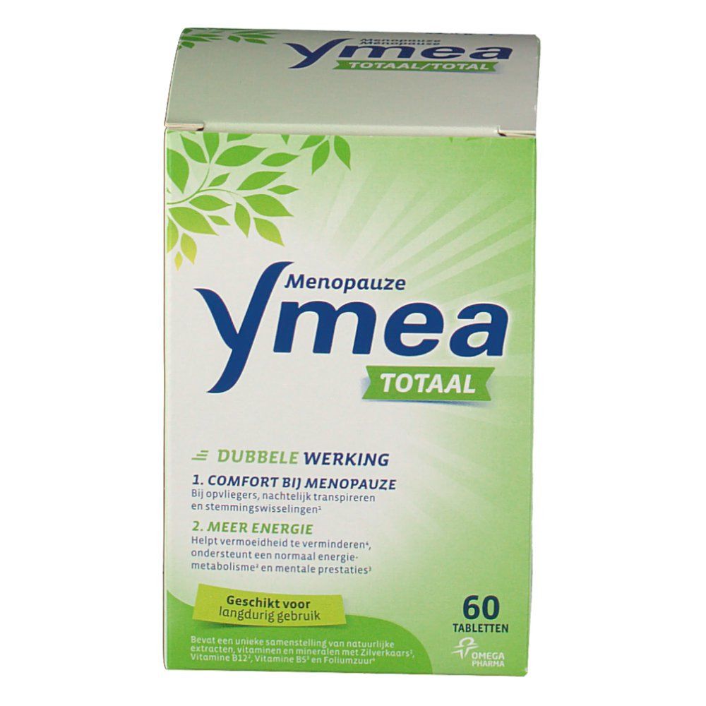 Ymea Total Nuova Formula 60 pz - Redcare