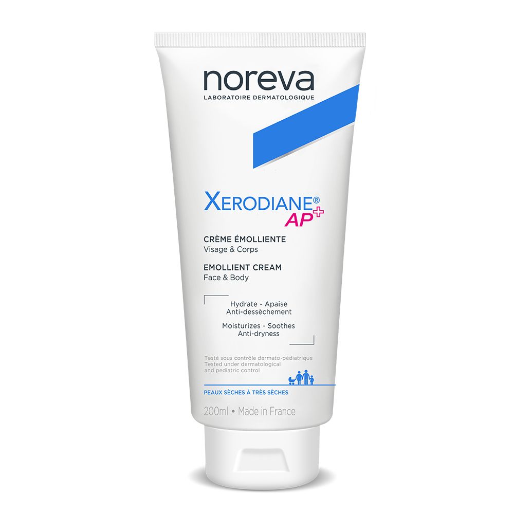 Noreva Xerodiane Ap Plus Soothing Cream 400 ml - Redcare