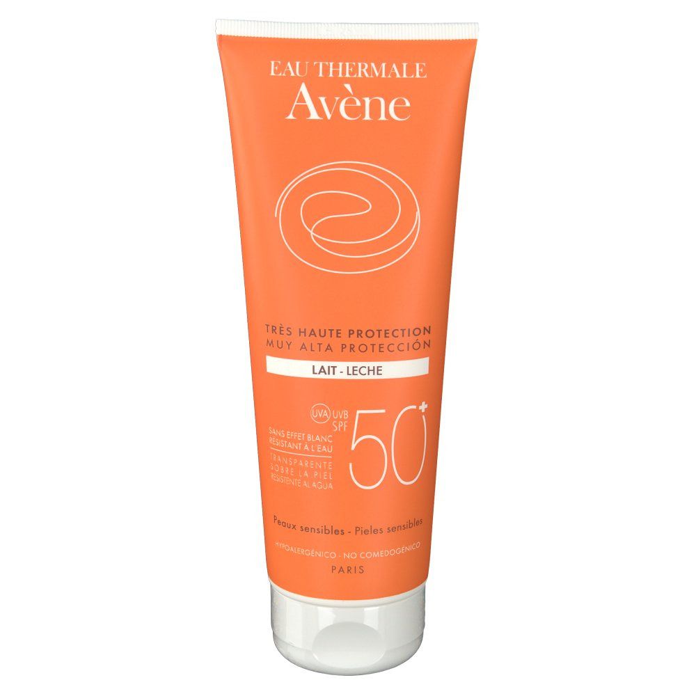 Avene Mineral Lotion Very High Protection SPF50+ 250 ml - Redcare
