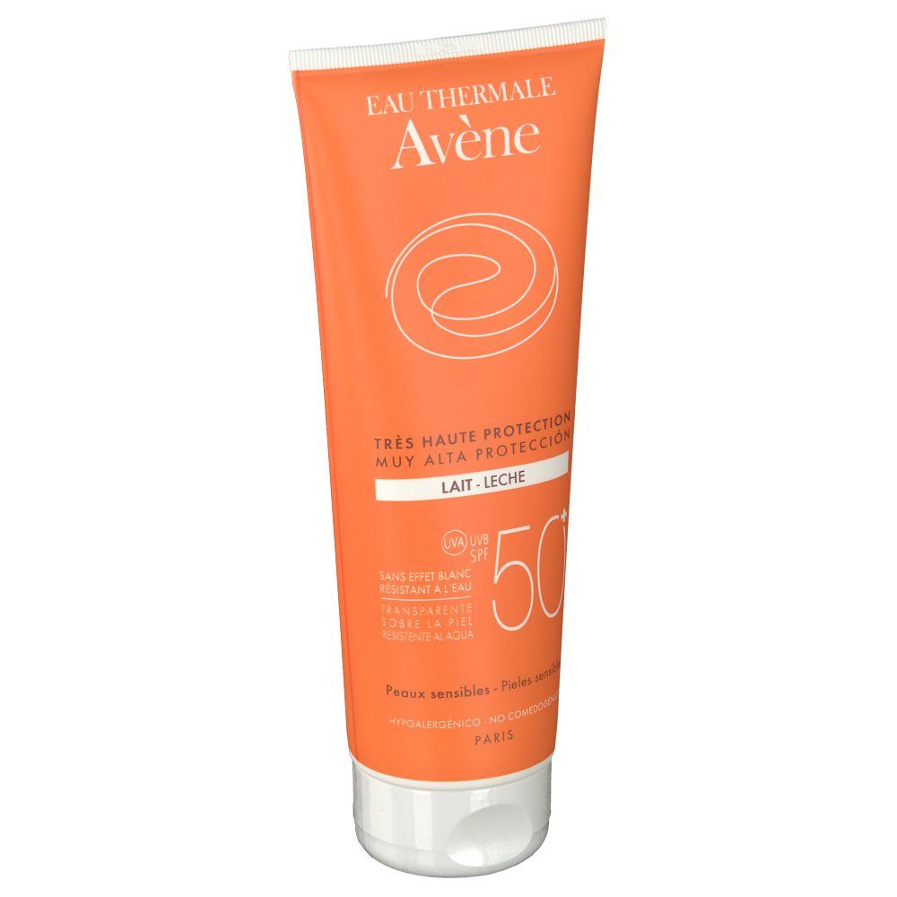 Avene Mineral Lotion Very High Protection SPF50+ 250 ml - Redcare