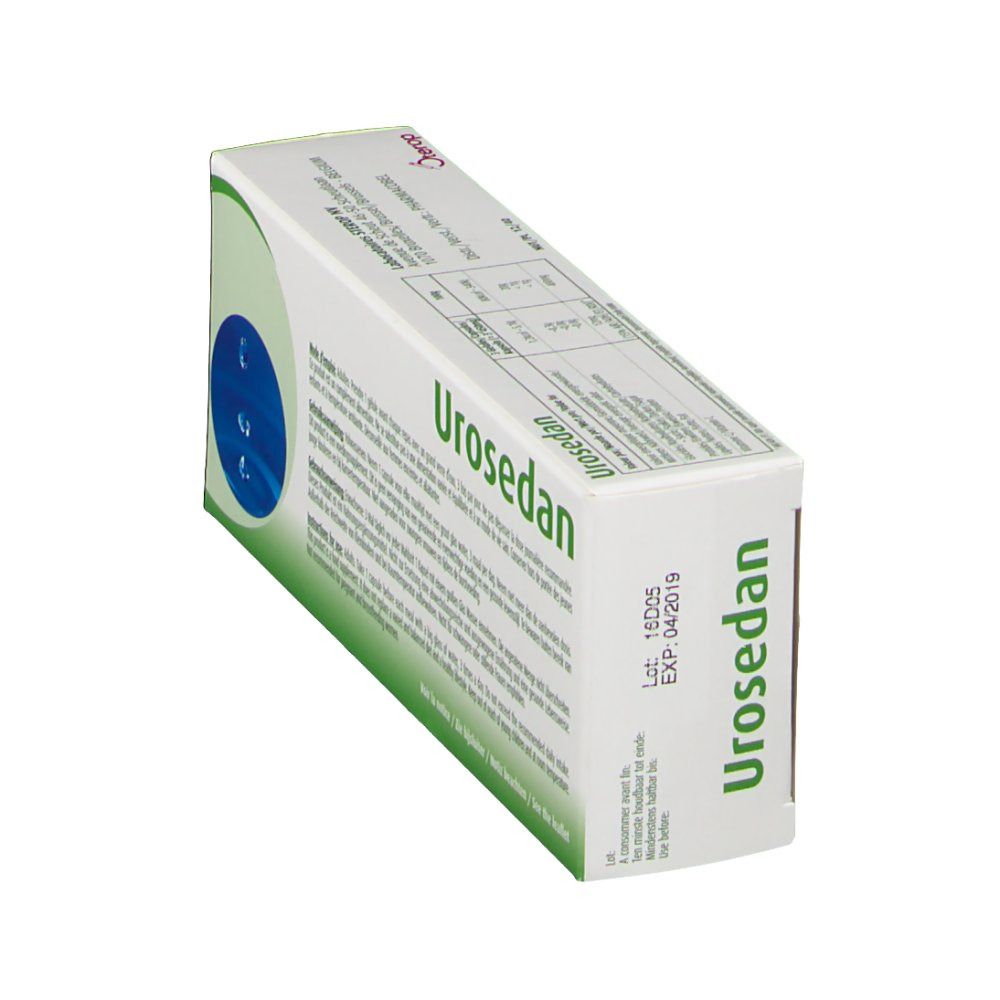 Urosedan 30 pz - Redcare