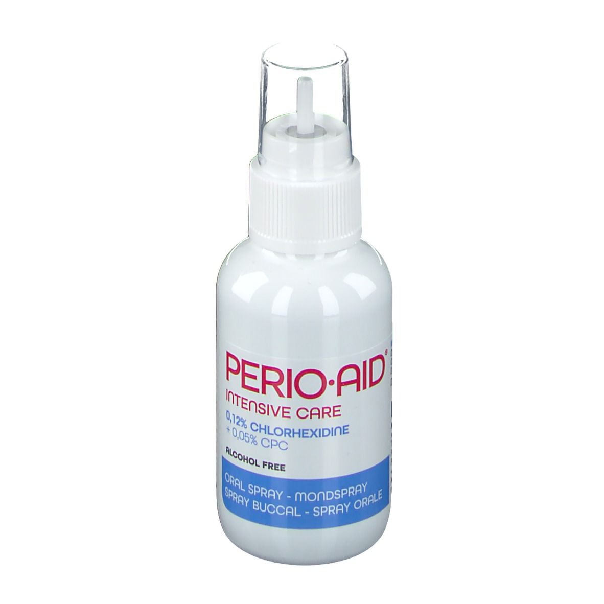DENTAID PERIOAID® Intensive Care Spray 50 ml - Redcare