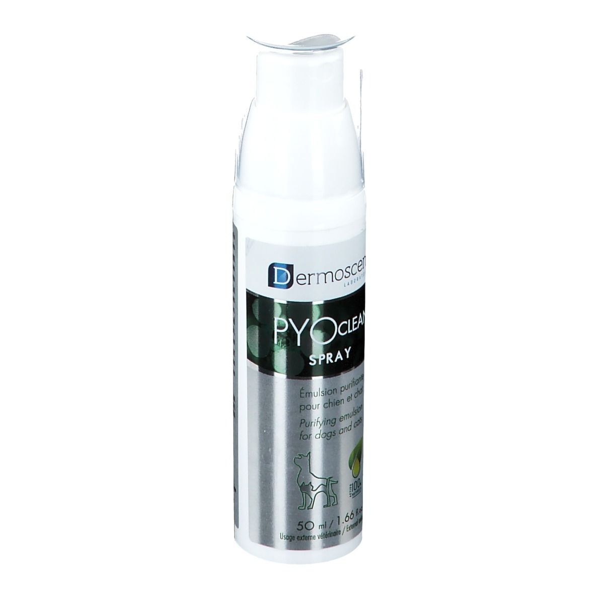 Dermoscent® PYO Clean Spray 50 ml - Redcare