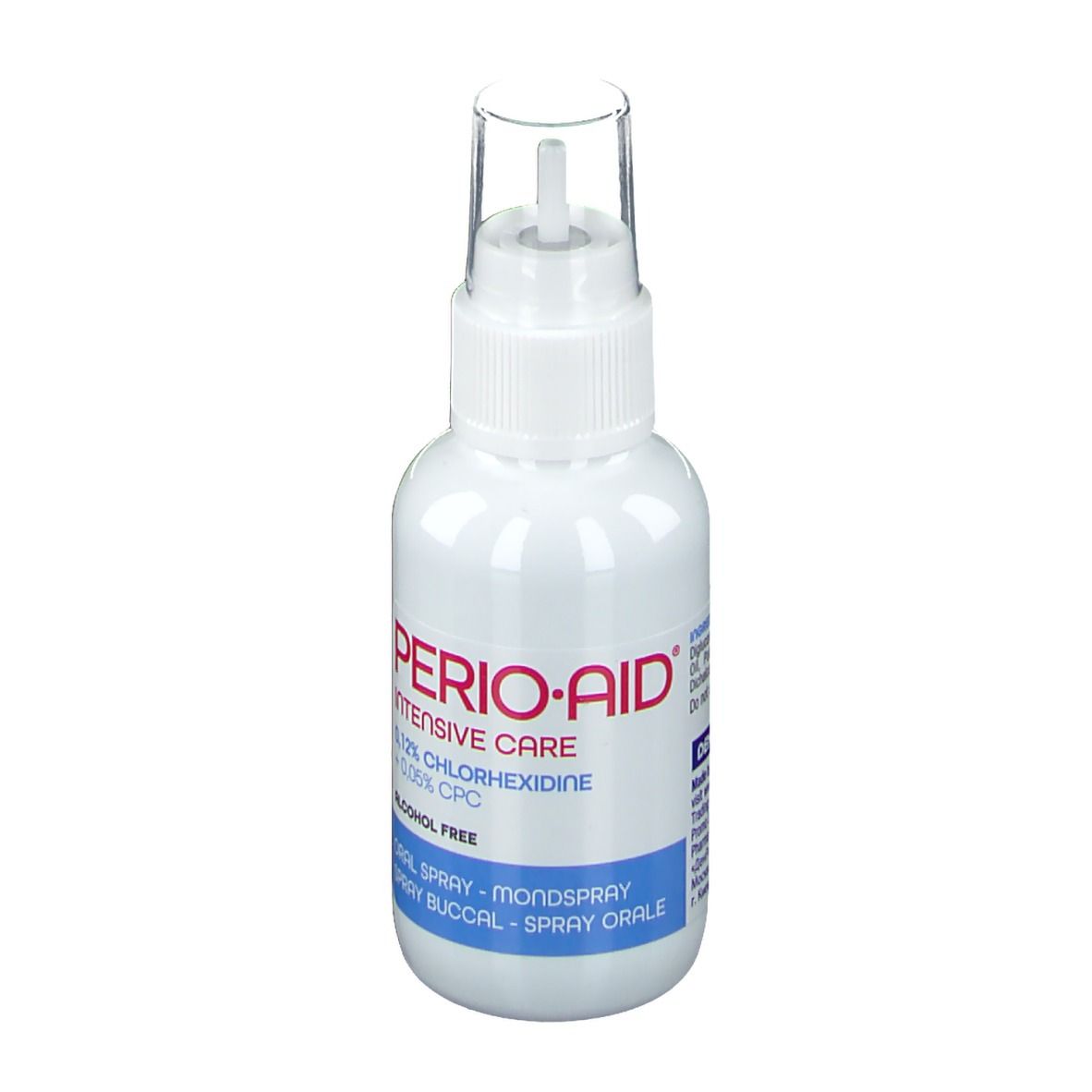 DENTAID PERIOAID® Intensive Care Spray 50 ml - Redcare