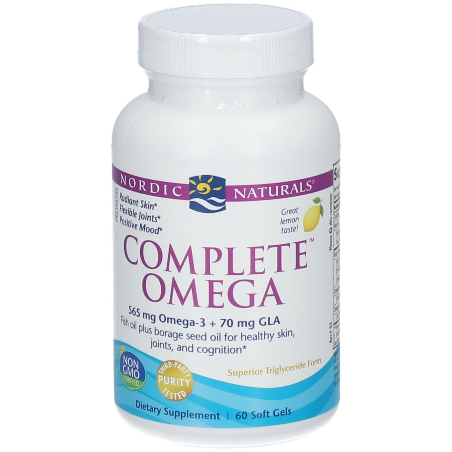 Complemed Omega 3-6-9 Complete 60 pz - Redcare