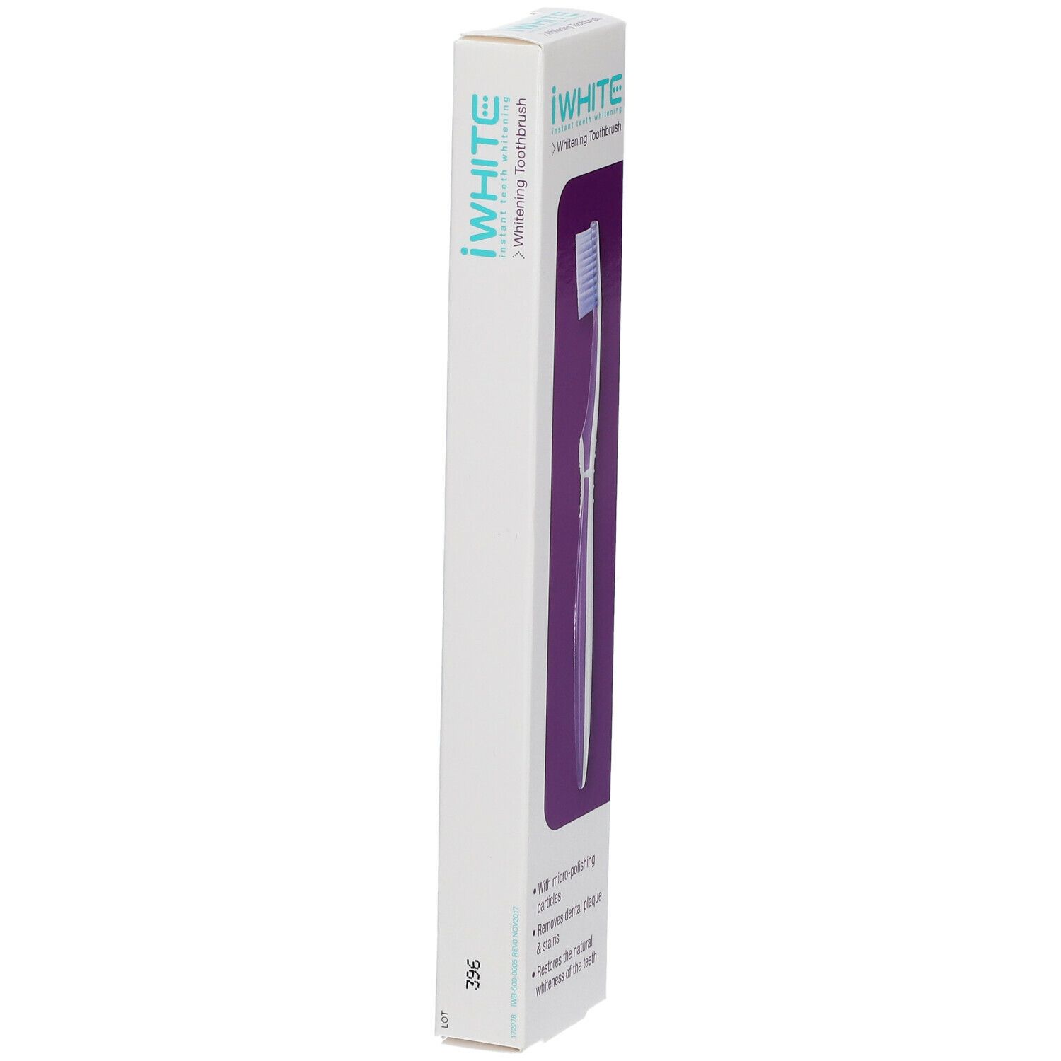 iWhite Instant Whitening Toothbrush 1 pz | Redcare