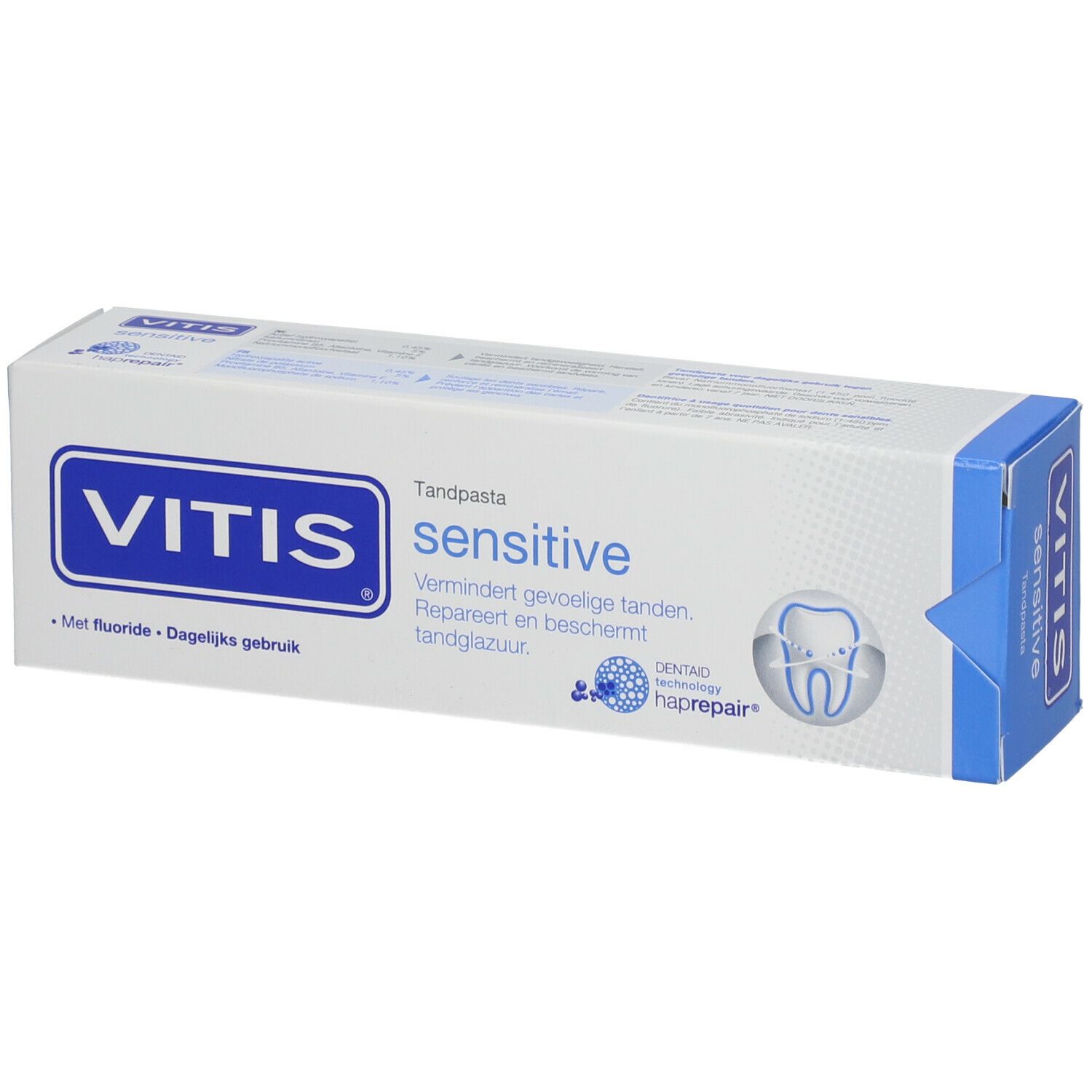 VITIS® Sensitive Dentifricio 75 ml - Redcare