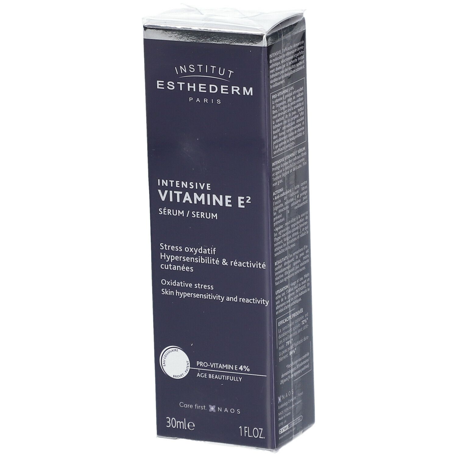 INSTITUT ESTHEDERM Serum Intensive Vitamine E2 30 ml - Redcare