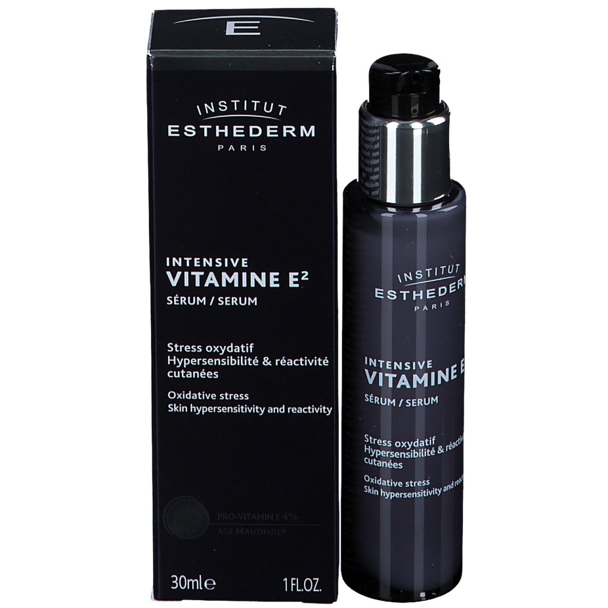 INSTITUT ESTHEDERM Serum Intensive Vitamine E2 30 ml - Redcare