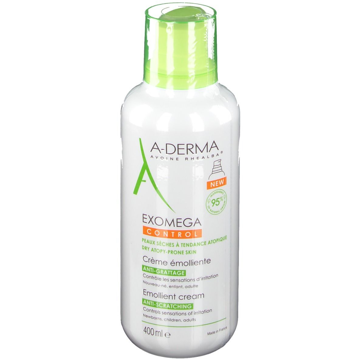 A-Derma Exomega Control 400 ml - Redcare