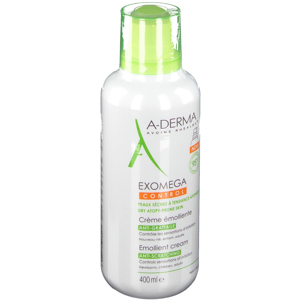 A-Derma Exomega Control 400 ml - Redcare