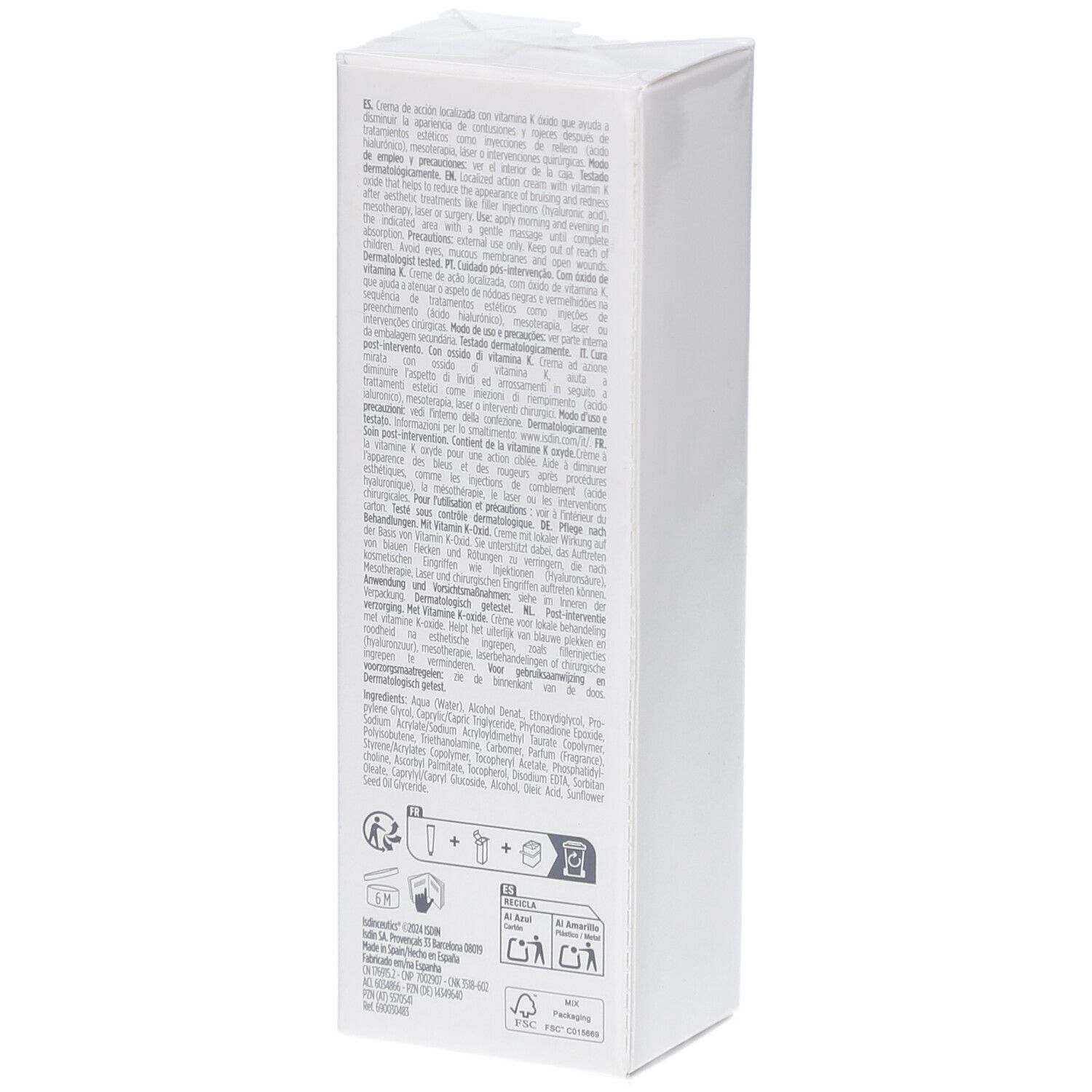 Isdinceutics Auriderm 50 ml - Redcare