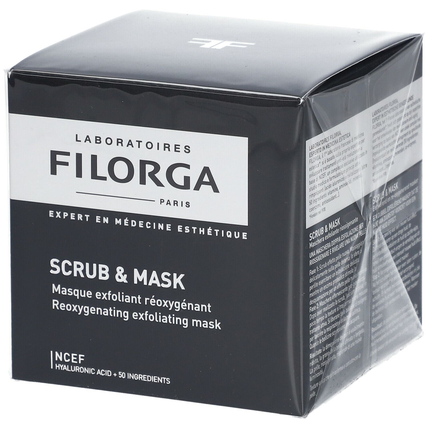 FILORGA Scrub & Mask 55 ml - Redcare