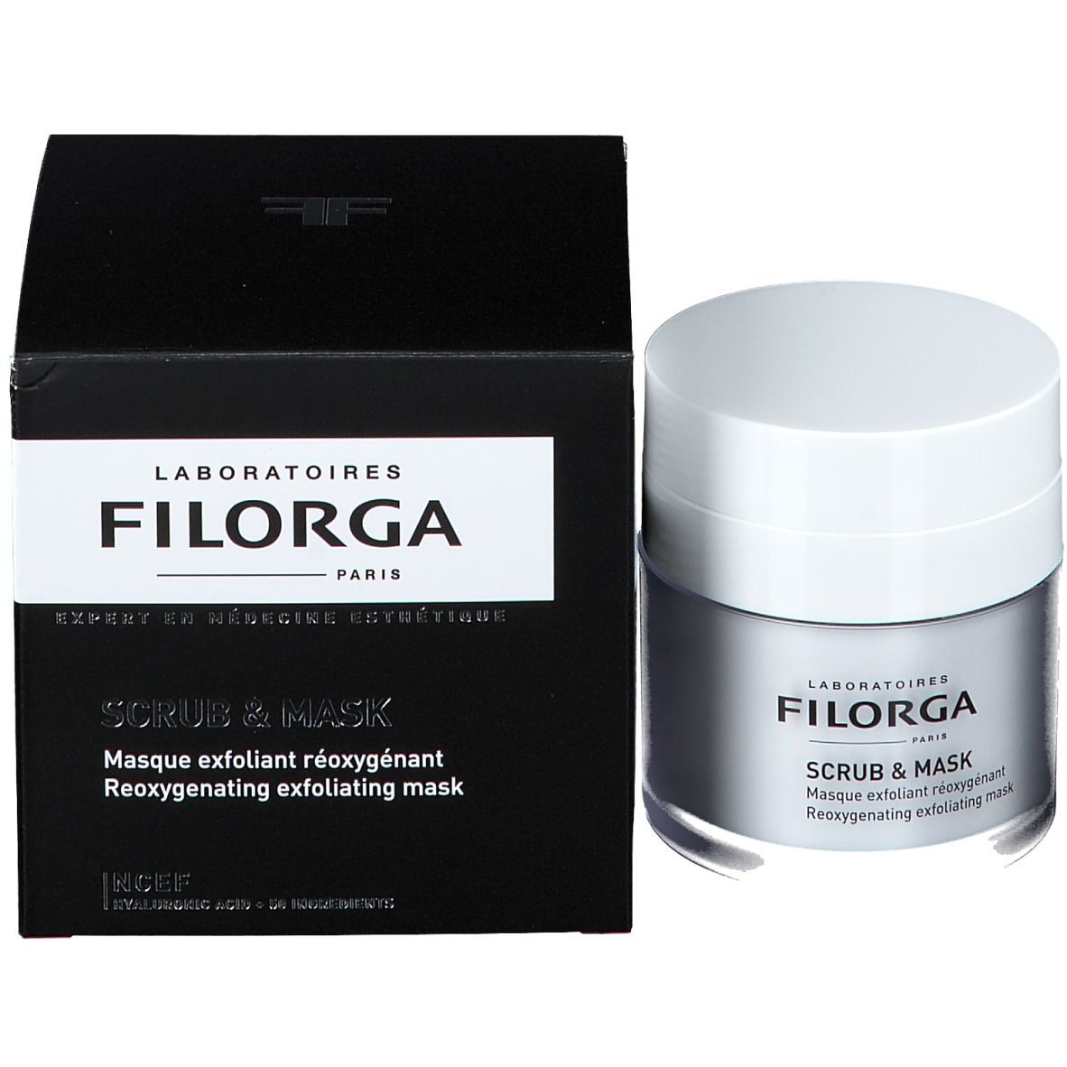 FILORGA Scrub & Mask 55 ml | Redcare