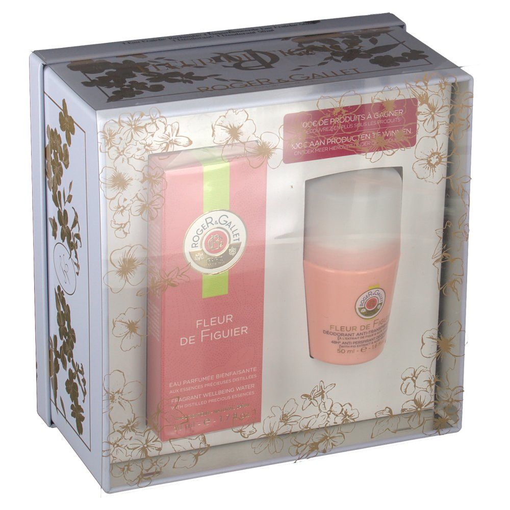 Roger & Gallet Box Regalo Fleur De Figuier 1 pz - Redcare