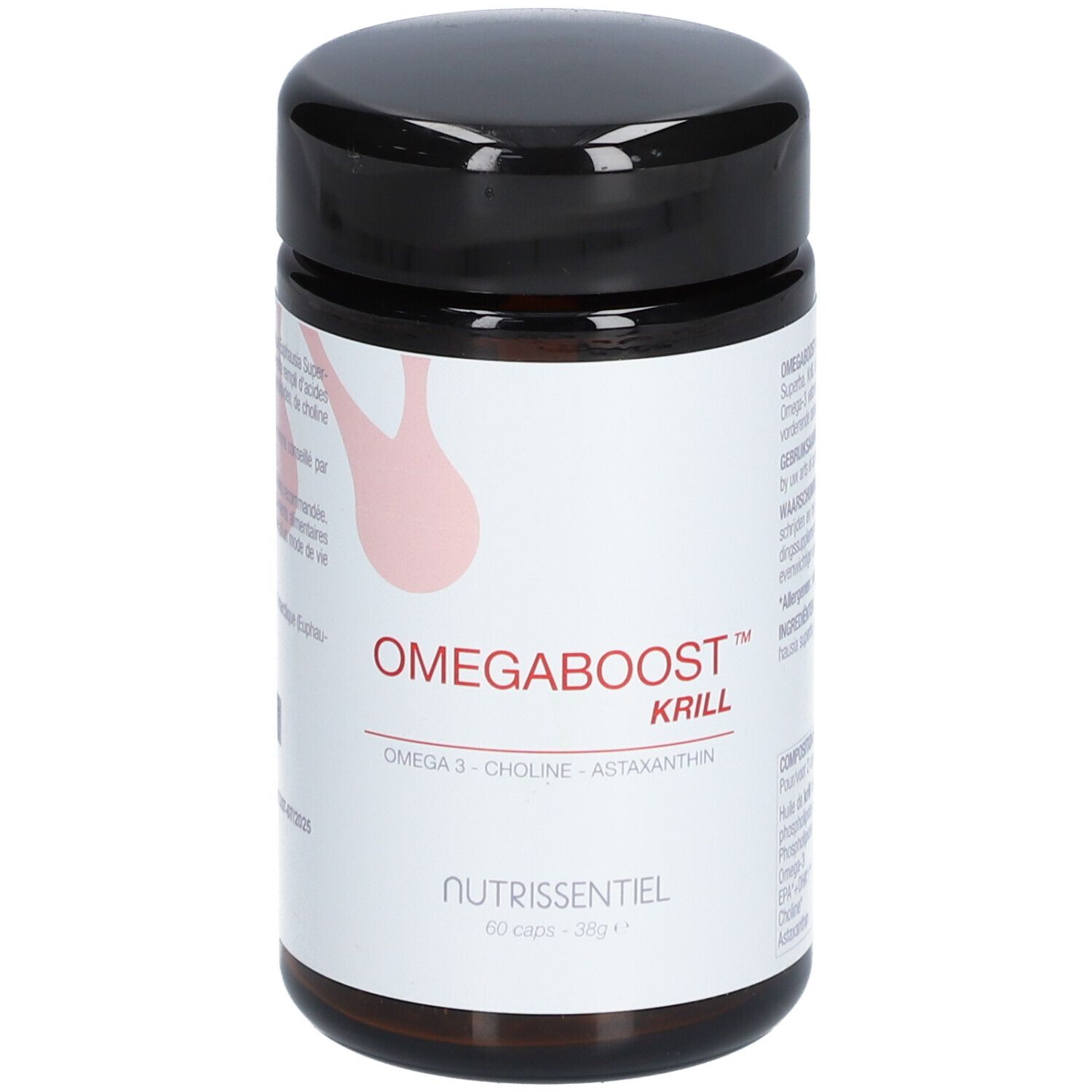 Nutrissentiel Omegaboost 60 pz - Redcare