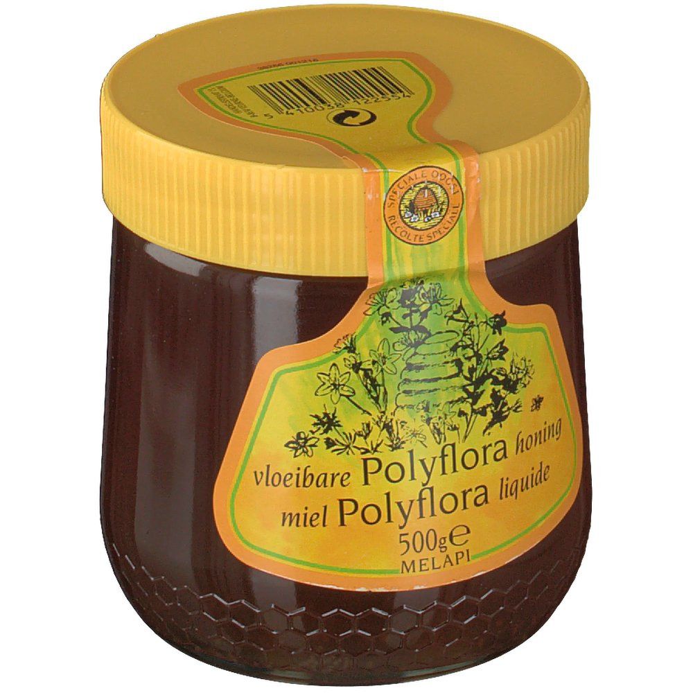 Melapi Miele Millefiori Liquido 500 g | Redcare
