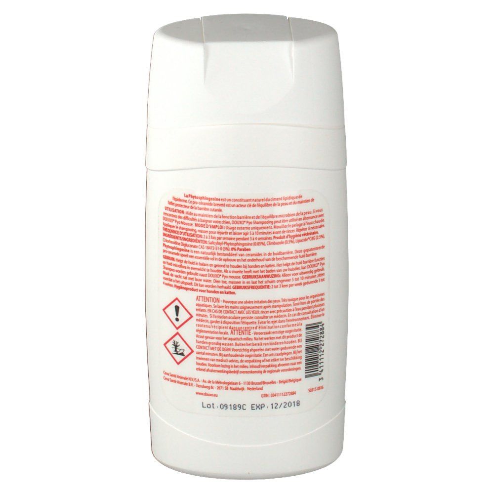 Douxo Pyo Shampoo 200 ml - Redcare